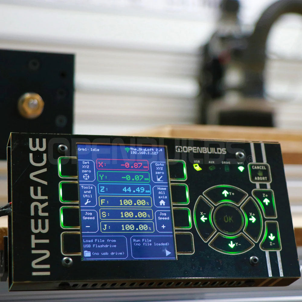 INTERFACE CNC Touch Controller – MakerTechStore