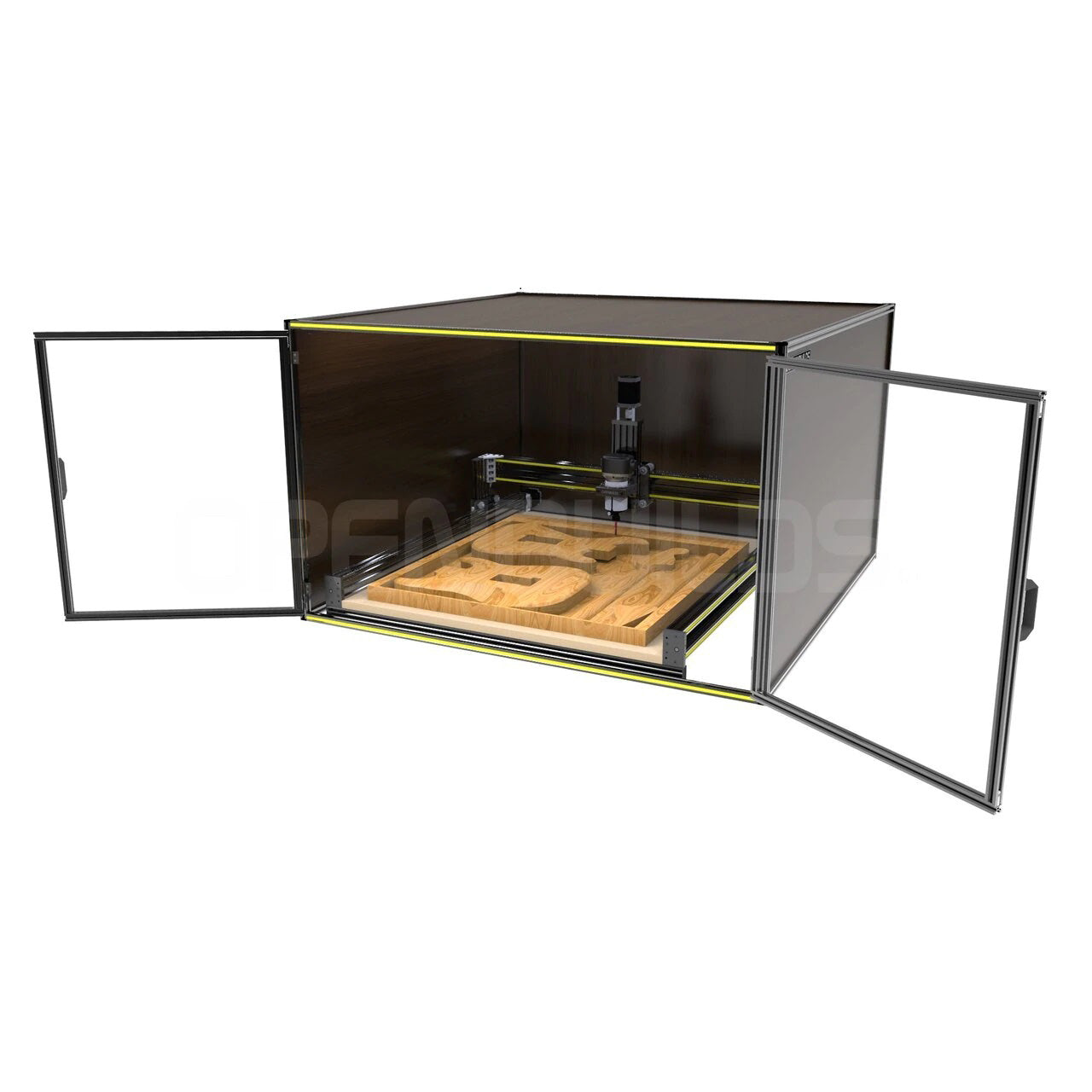OpenBuilds Modular Enclosure System – MakerTechStore