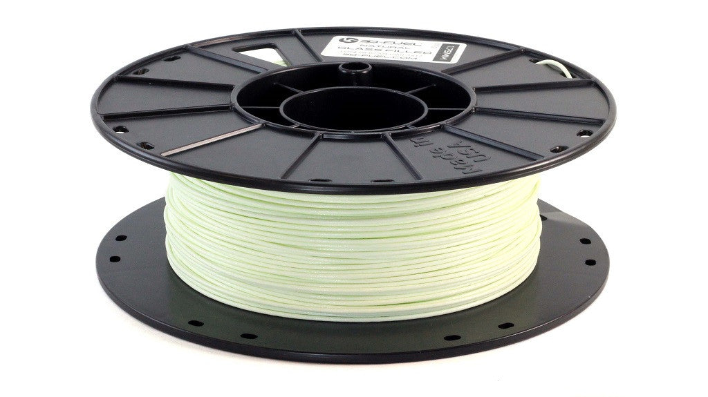 Glass Filled PLA - 500g (1.1lbs) Spool – MakerTechStore
