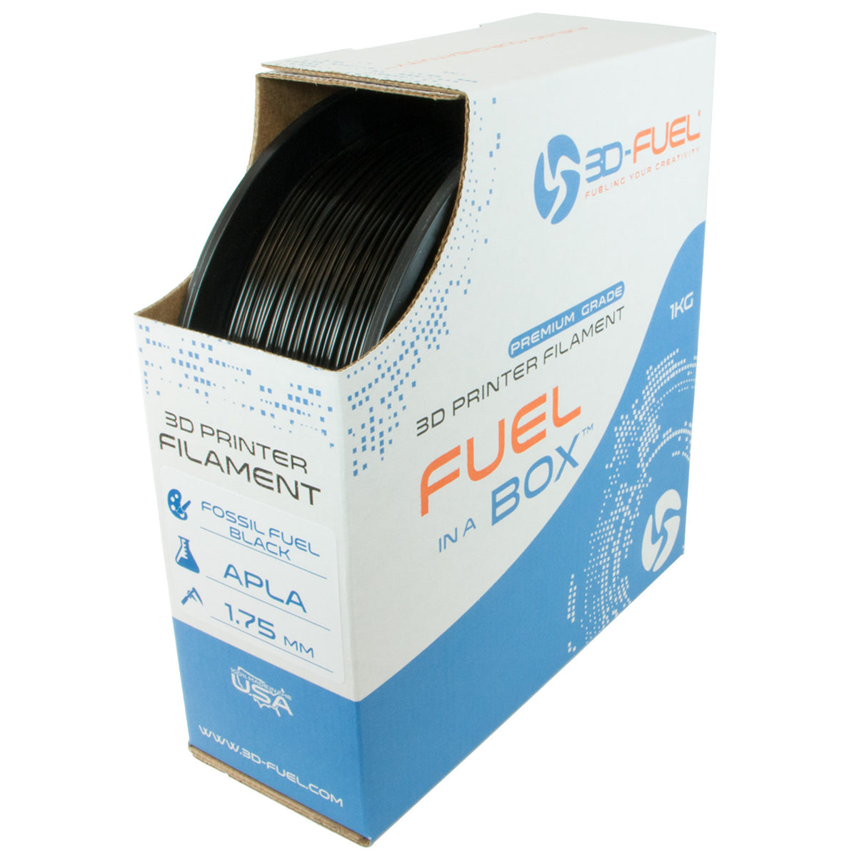 3D-Fuel Workday PLA (Advanced PLA) - various colors – MakerTechStore