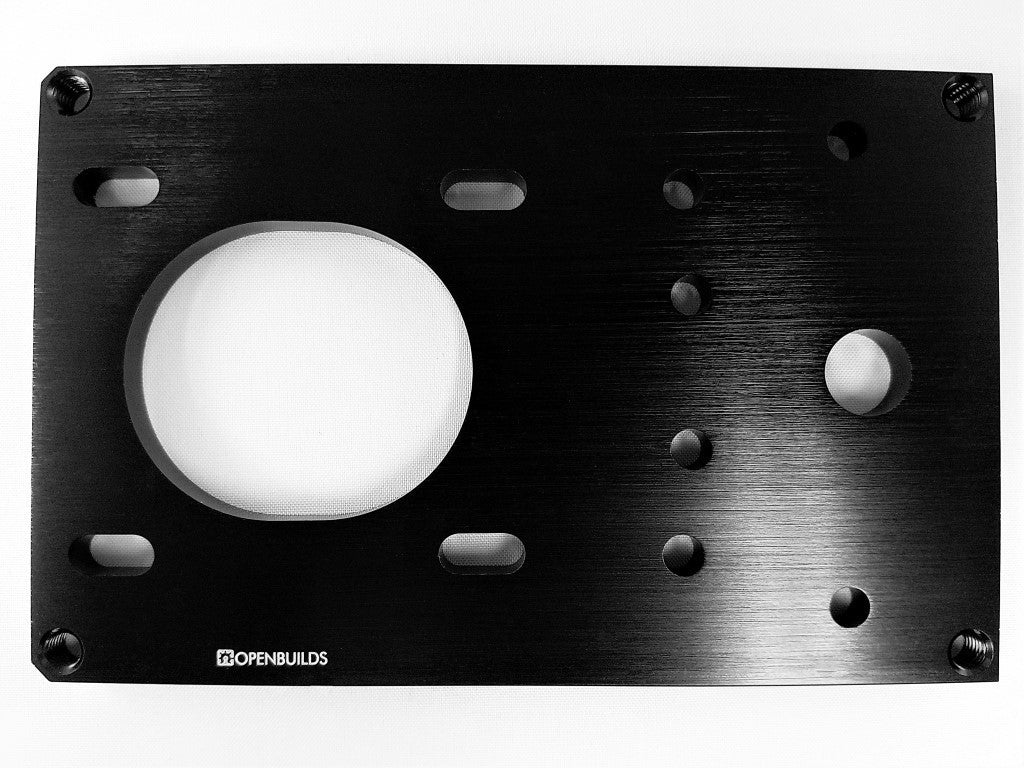 NEMA 23 Reduction / Stand Off Plate – MakerTechStore