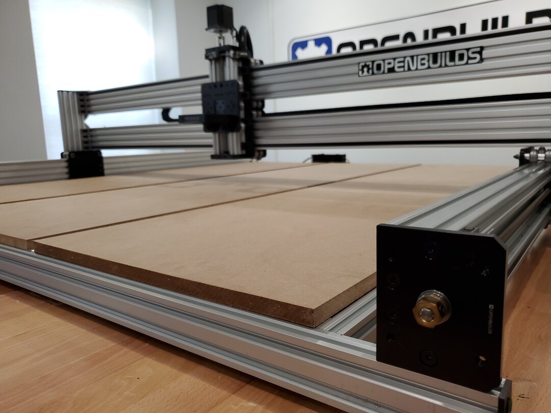 OpenBuilds LEAD CNC 1515 (60" x 60") – MakerTechStore