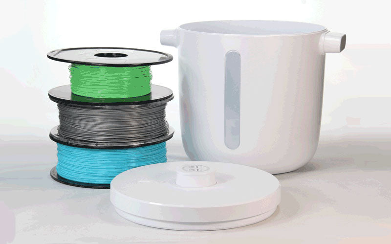 PrintDry™ Smart Vacuum Filament Container (FREE SHIPPING) – MakerTechStore