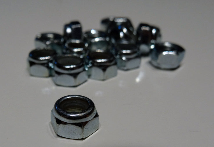 M5 Nylon Lock Nut – MakerTechStore