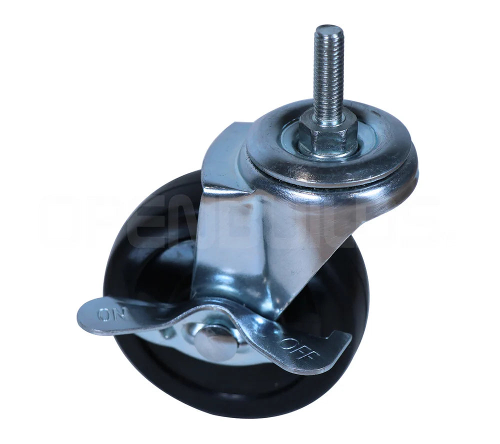 Locking Caster Set – MakerTechStore