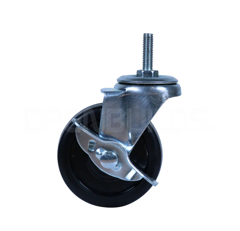 Locking Caster Set – MakerTechStore