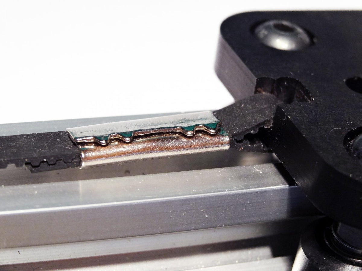 Belt Clamp Crimp Style – MakerTechStore