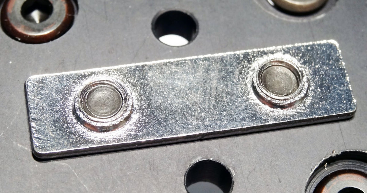 Double Tee Nut – MakerTechStore
