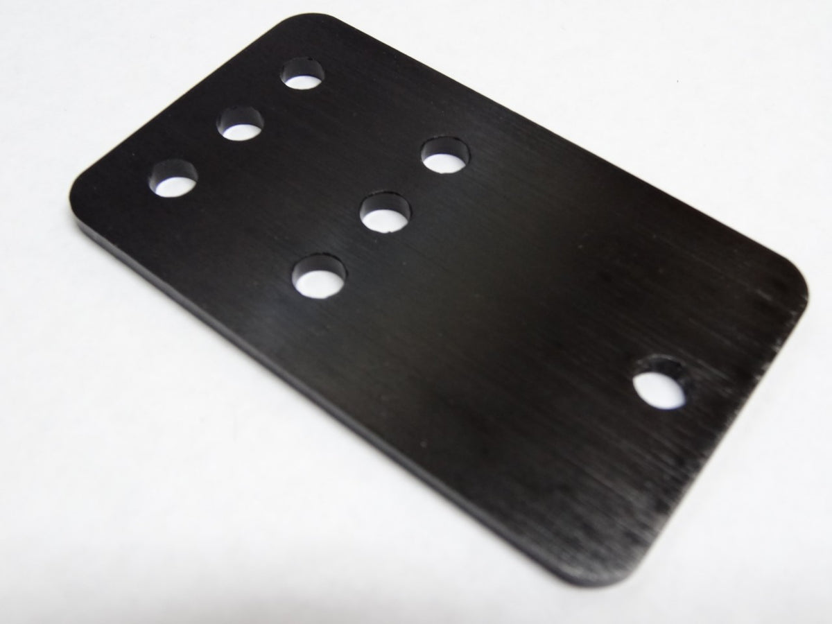 Idler Pulley Plate – MakerTechStore