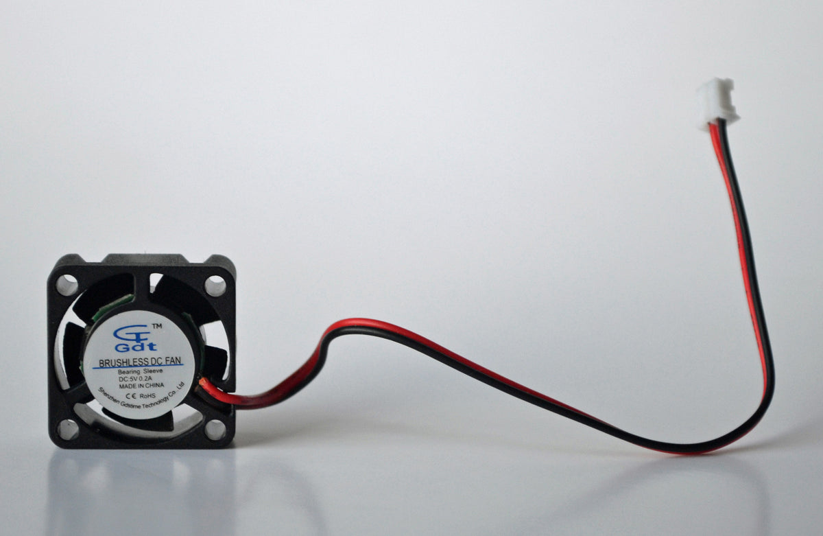 5-volt 25mm Cooling Fan – MakerTechStore