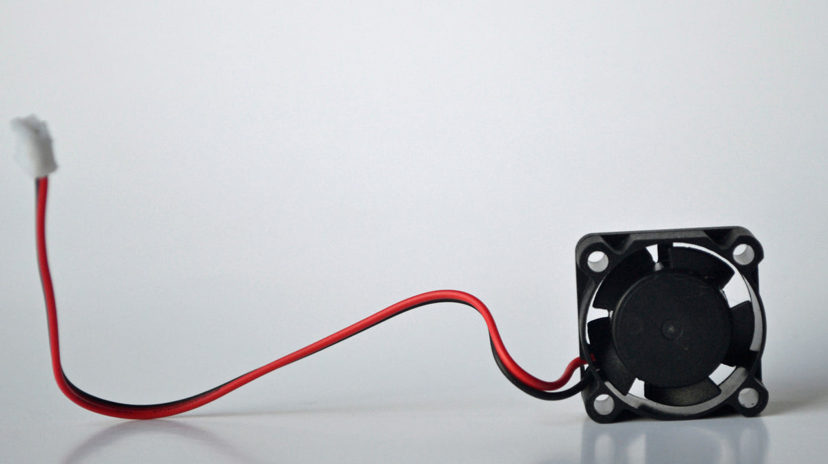 5-volt 25mm Cooling Fan – MakerTechStore