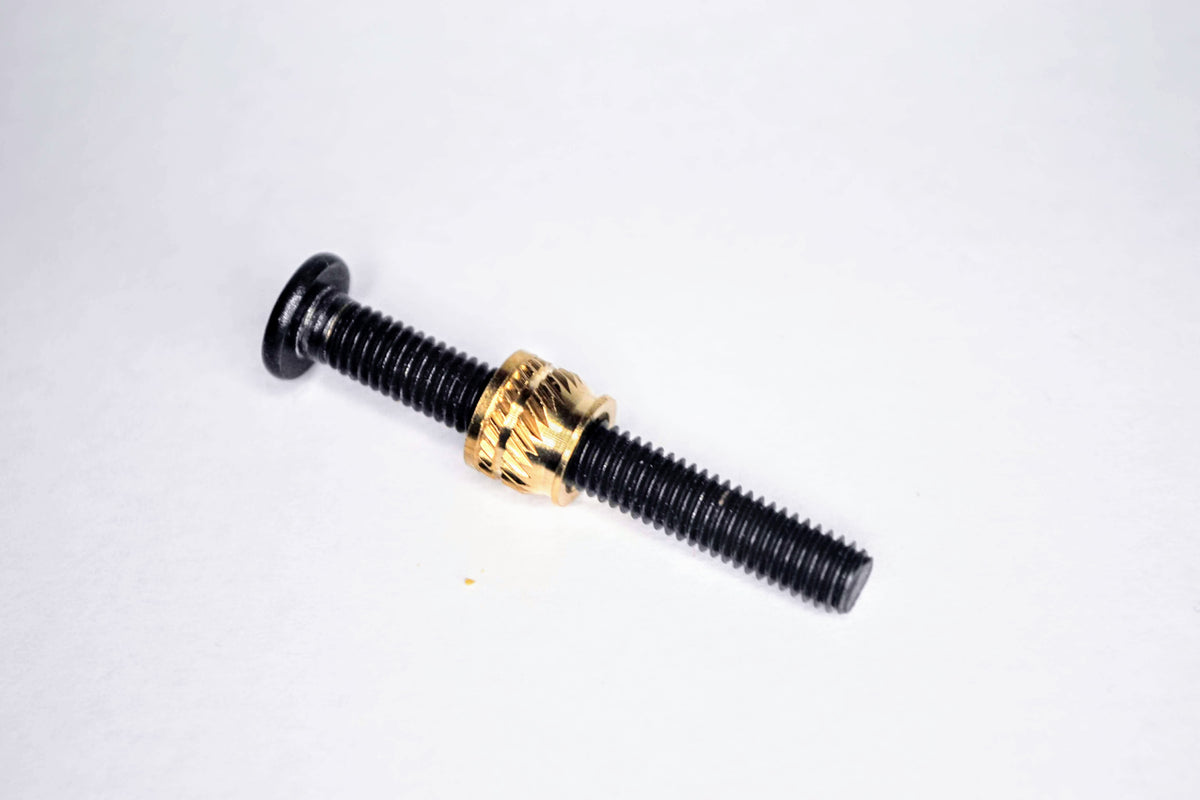 Heat-Set Threaded Inserts (M5 Threads) – MakerTechStore