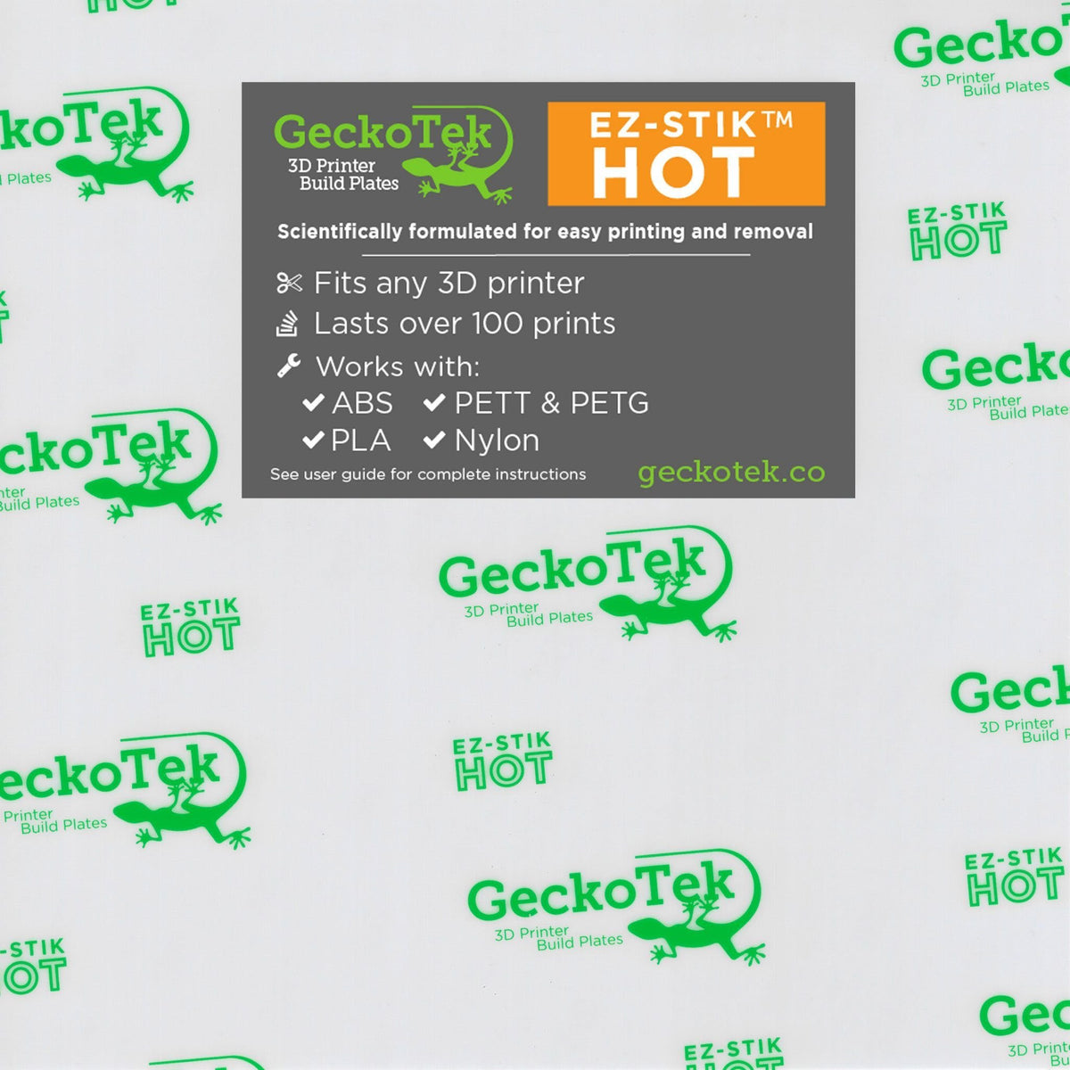 GeckoTek EZ-Stick HOT – MakerTechStore