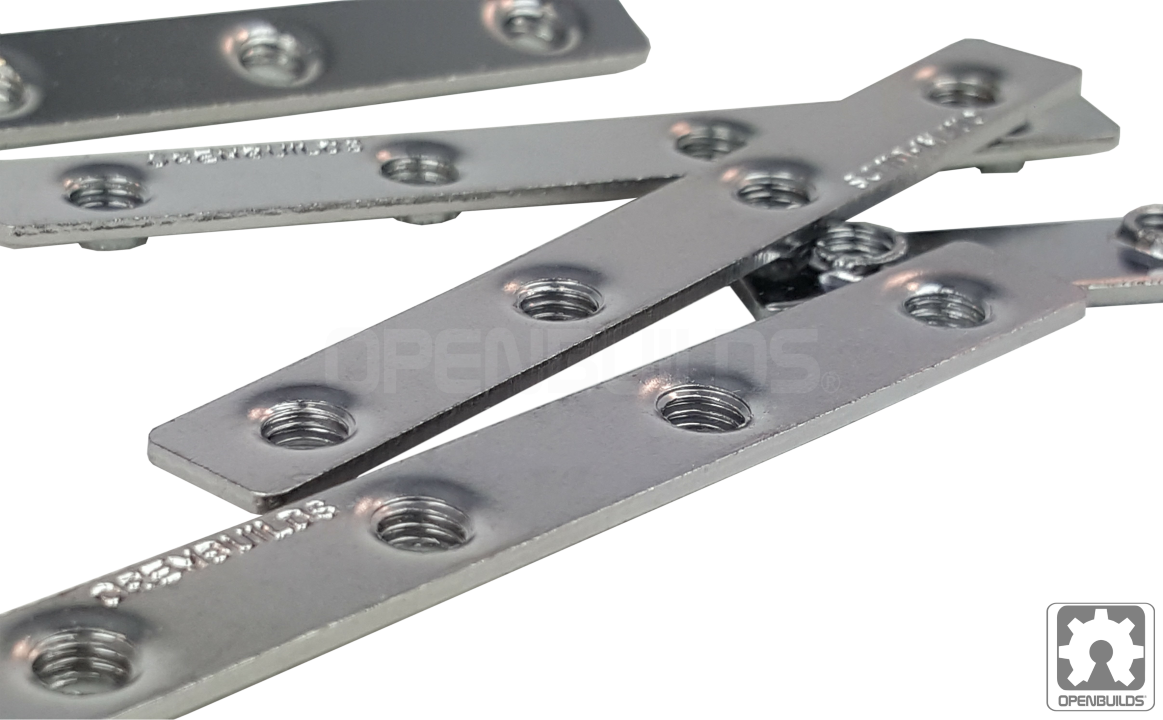 Quad Tee Nut - MakerLink (10-pack) – MakerTechStore