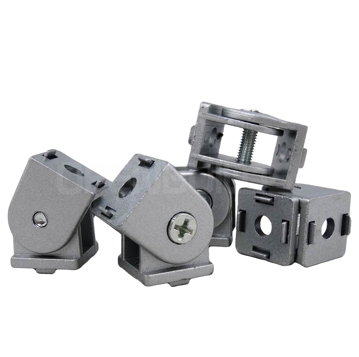 20mm-Series Adjustable Hinge/Bracket – MakerTechStore