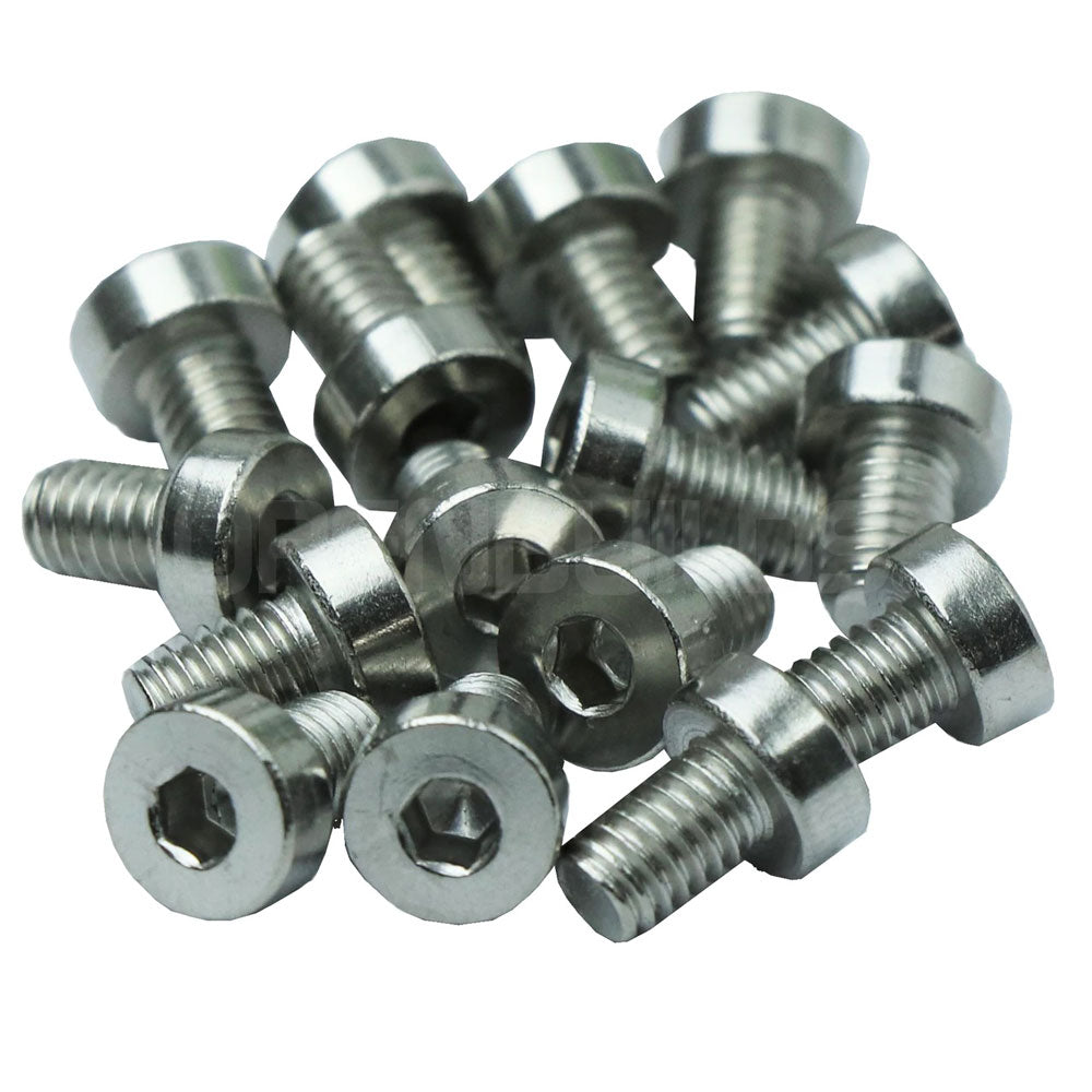 M4x6 Socket Cap Head Screws – MakerTechStore