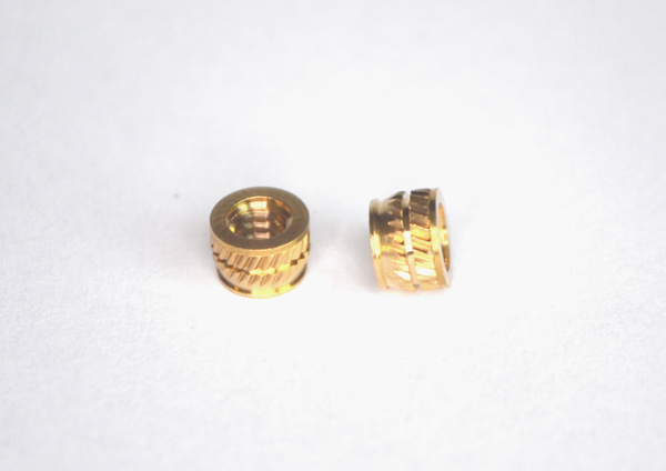 Heat-Set Threaded Inserts (6-32 Threads) – MakerTechStore