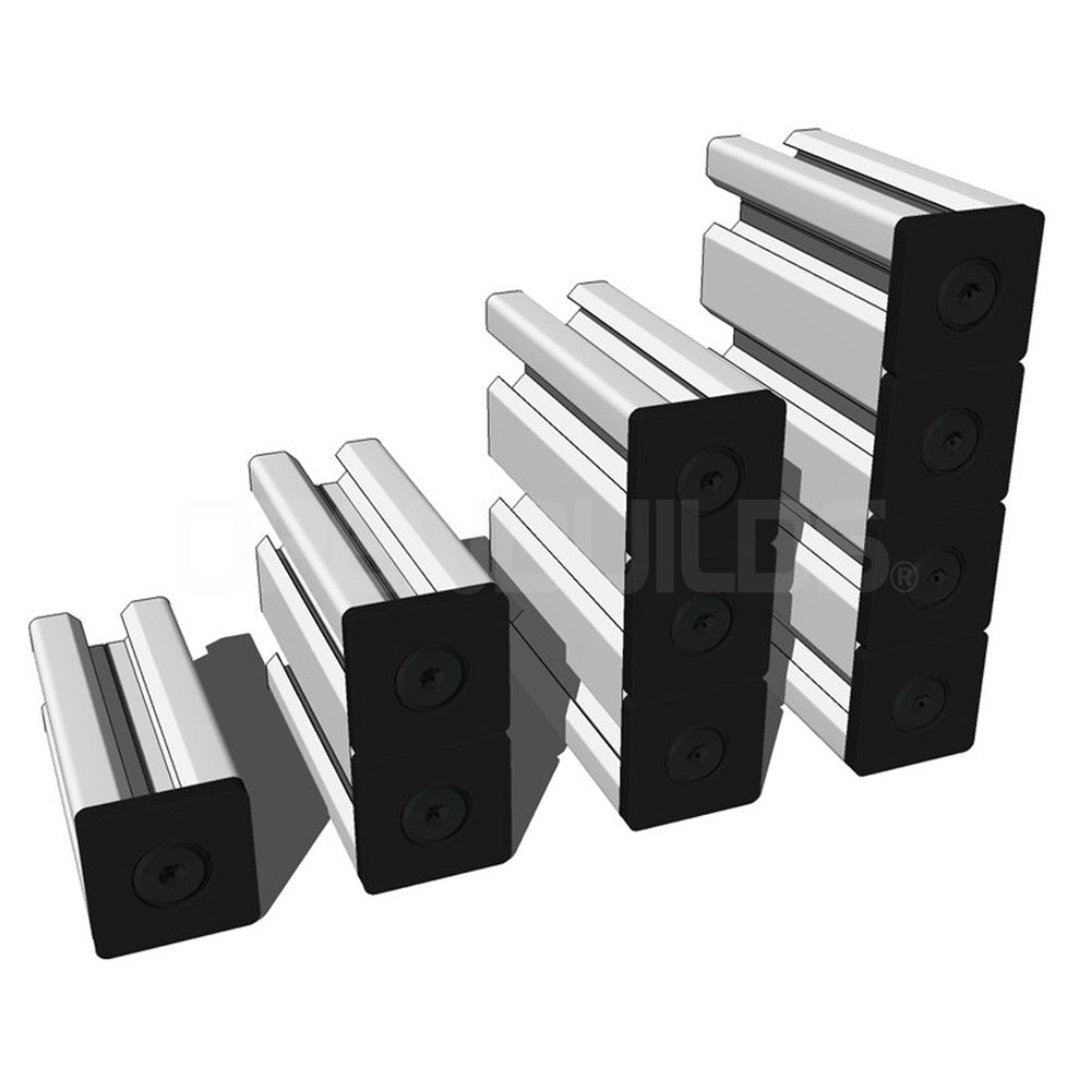 Aluminum End Caps – MakerTechStore